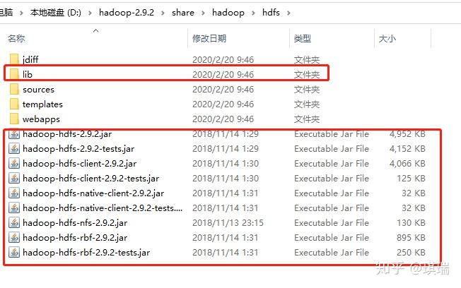 hadoop连接eclipse以及HDFS API - 知乎