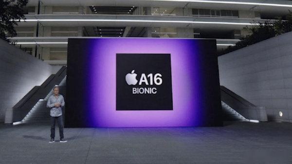 大杀器来了！苹果A16仿生芯片重磅登场 CPU提升40% - 知乎