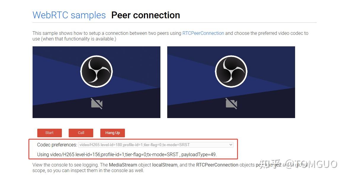Chrome 在136版本默认支持WebRTC H265编码格式 - 知乎