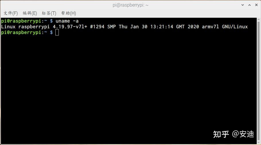 树莓派实验日志（七）— 基于OpenCV的计算机视觉应用 - 知乎