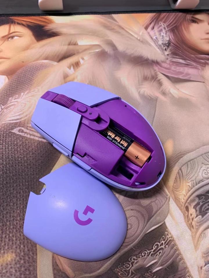 如何解决罗技G304玩游戏卡顿！ - 知乎