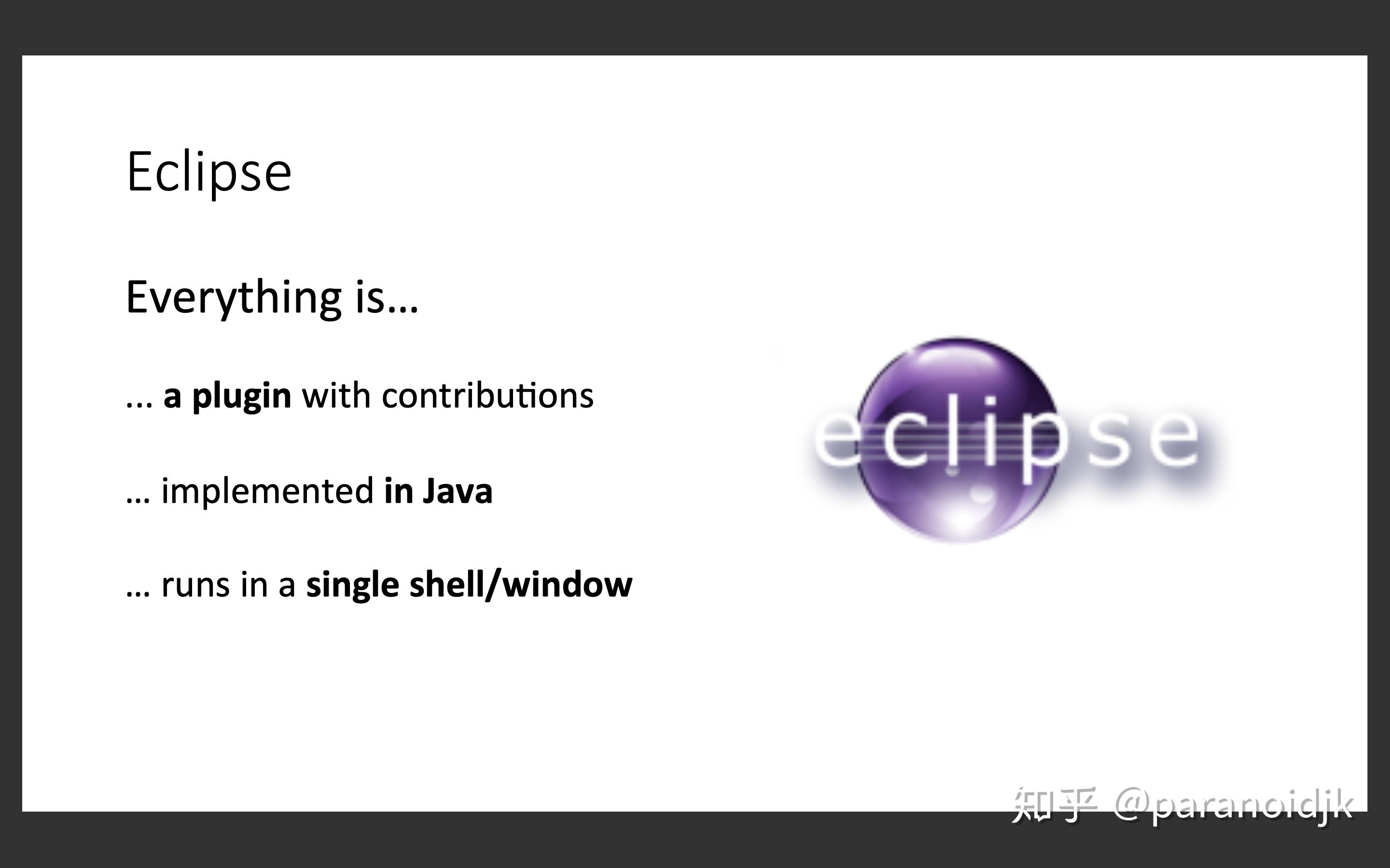 从 VSCode 看大型 IDE 技术架构 - 知乎