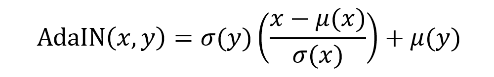 图片风格迁移算法 AdaIN - 知乎