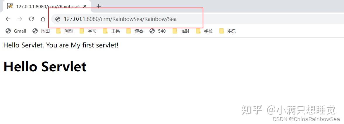 javaEE Web(Tomcat)深度理解 和 Servlet的本质 - 知乎