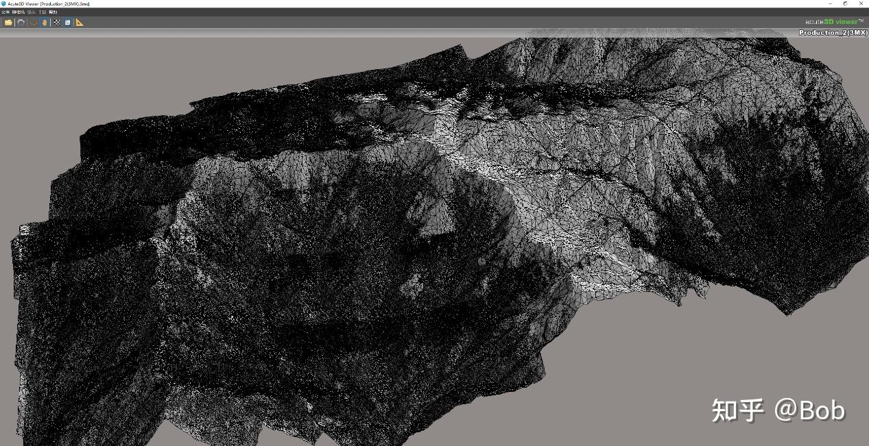 Acute3D Viewer软件使用说明 - 知乎