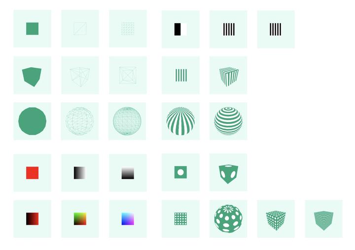 手把手带你入门 Three Js Shader 系列（二） 知乎