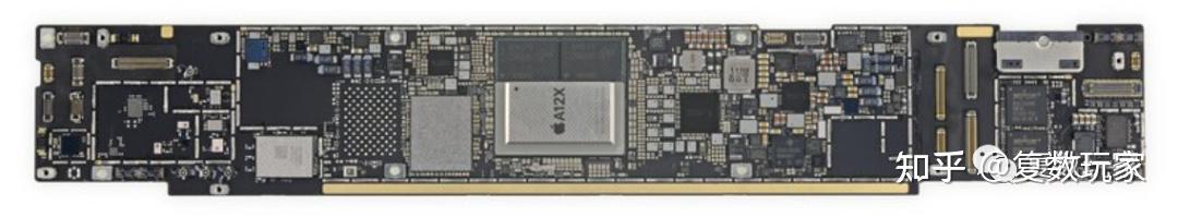 硬件知识｜iPad Pro 11寸 2018款拆机 - 知乎