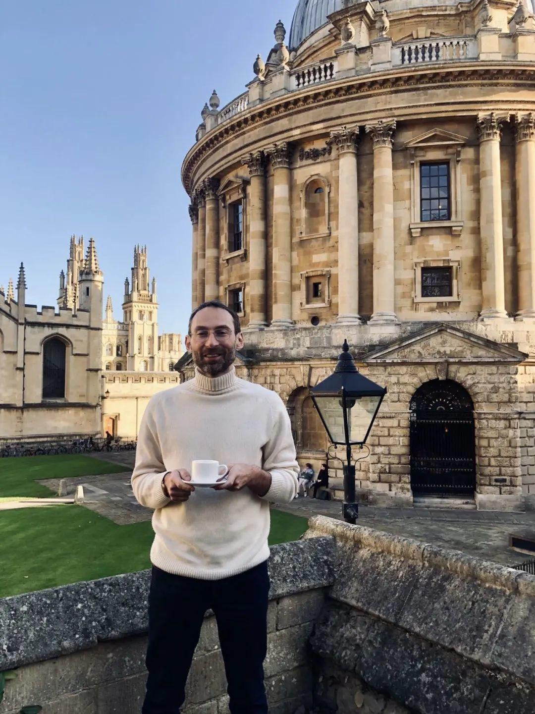 推特首席科学家Michael Bronstein加入牛津大学任职DeepMind教授 - 知乎