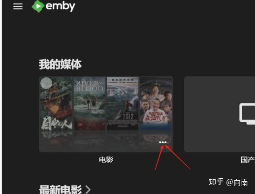 飞牛OS 利用Docker安装EMBY 实现硬解 剧集跳过片头 - 知乎