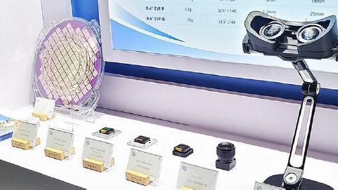 Sunic Systems 与 Seeya 签订 MicroOLED 沉积设备合同 - 知乎