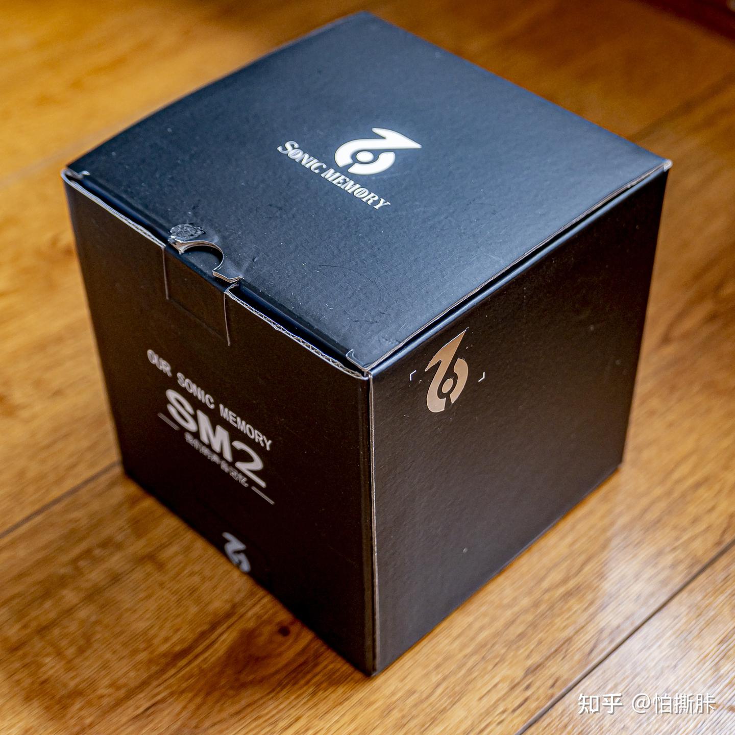 声音记忆/Sonic Menory SM2评测 - 知乎