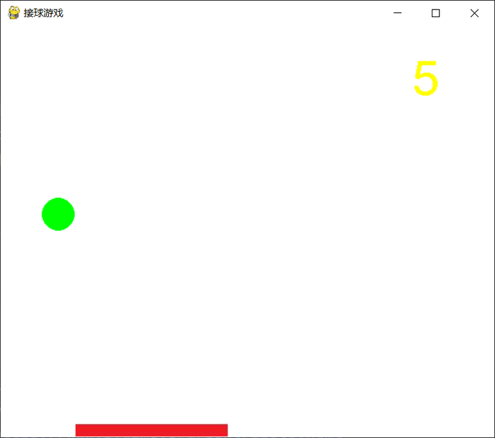 Pygame游戏实战一：接球游戏 - 知乎