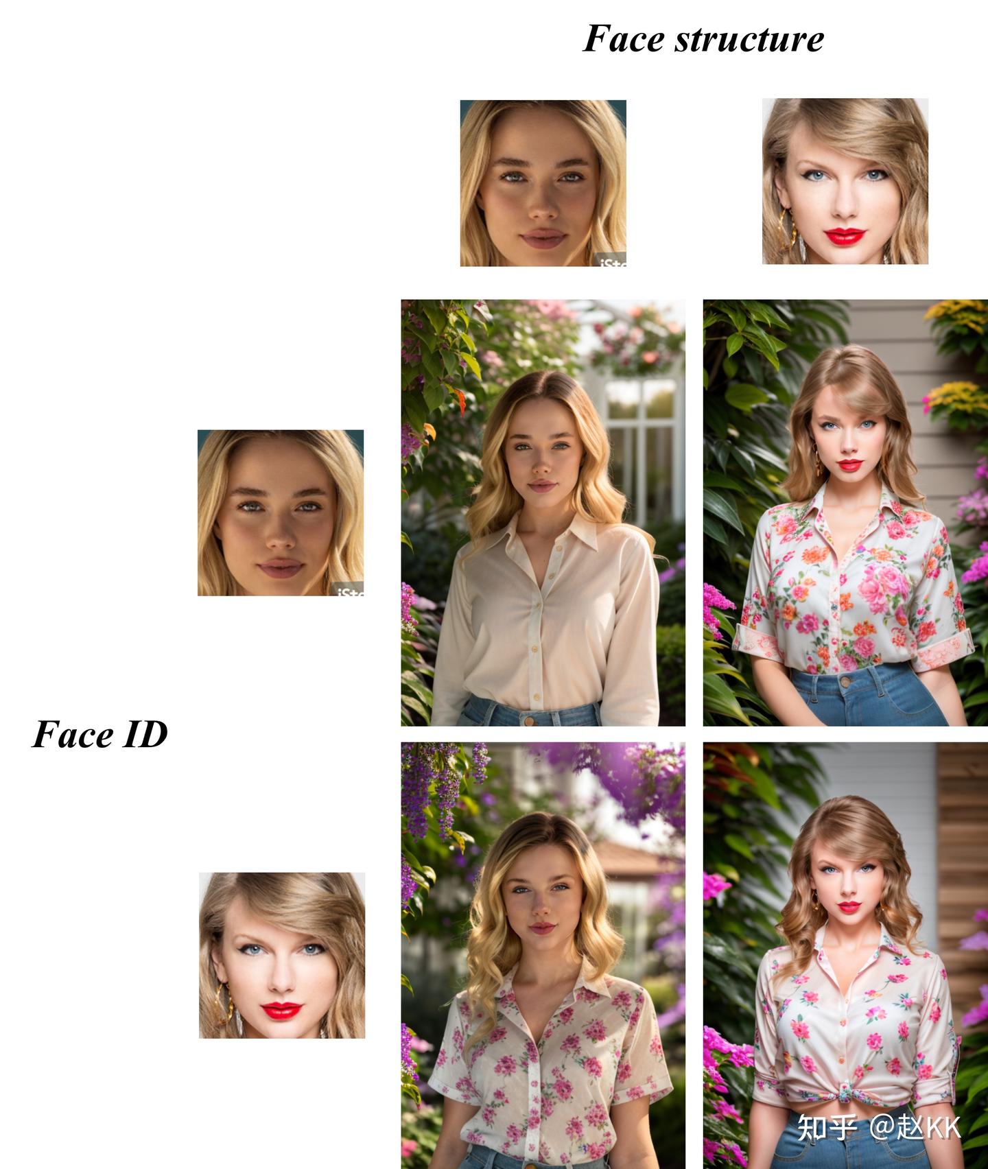 Comfyui IP-Adapter-FaceID SDXL版本支持 - 知乎
