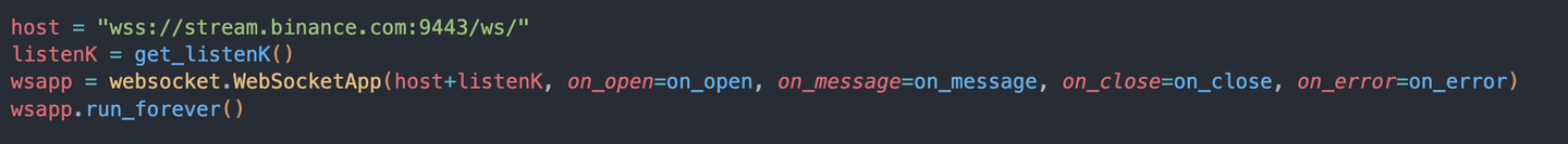 使用 websocket 获取交易所数据 - 知乎