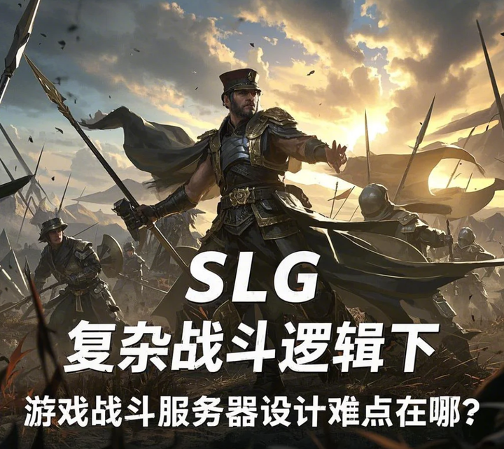 复杂战斗逻辑下，SLG 游戏战斗服务器设计难点在哪？ - 知乎