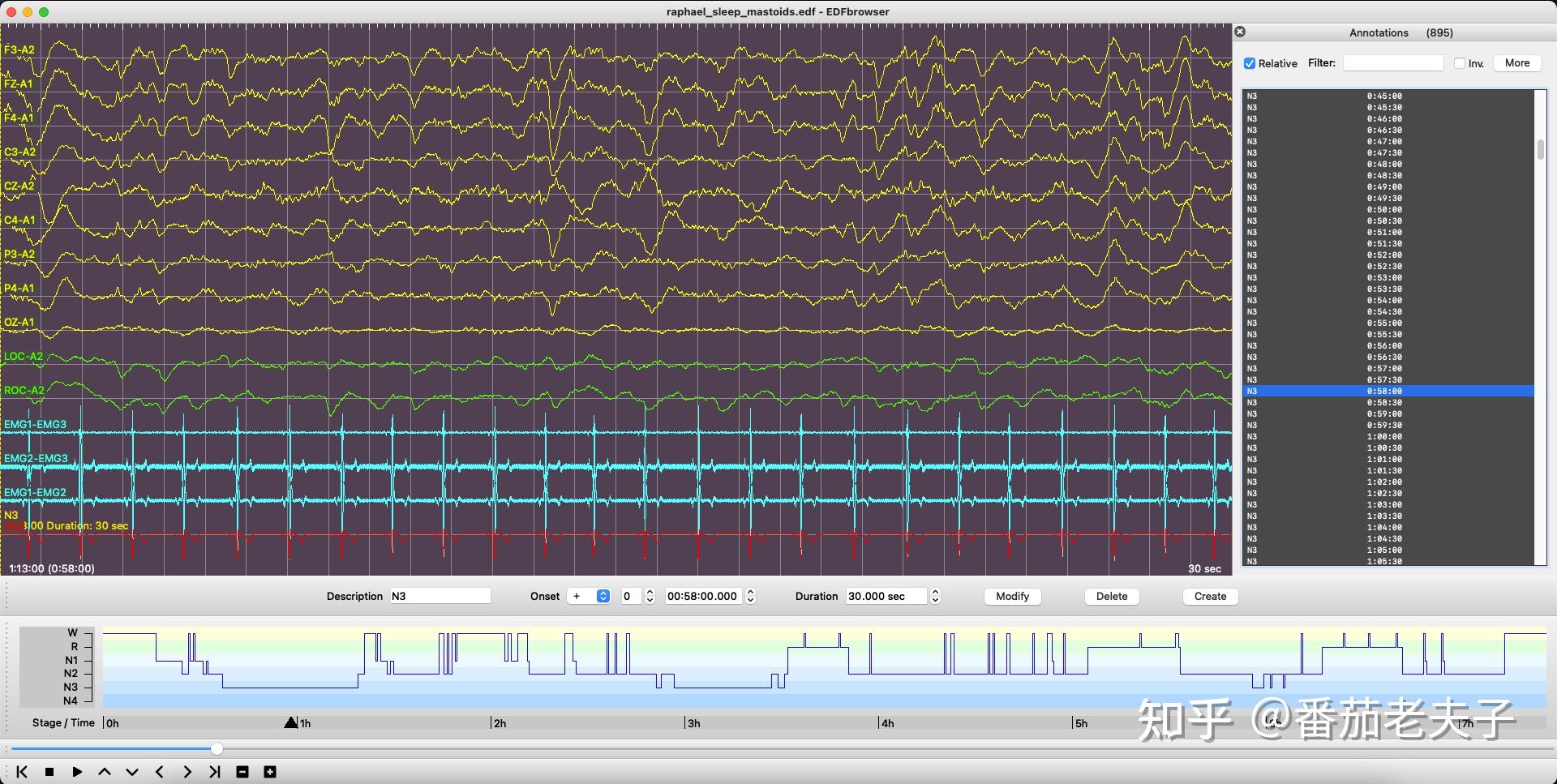 EDF Browser简析和使用说明 - 知乎