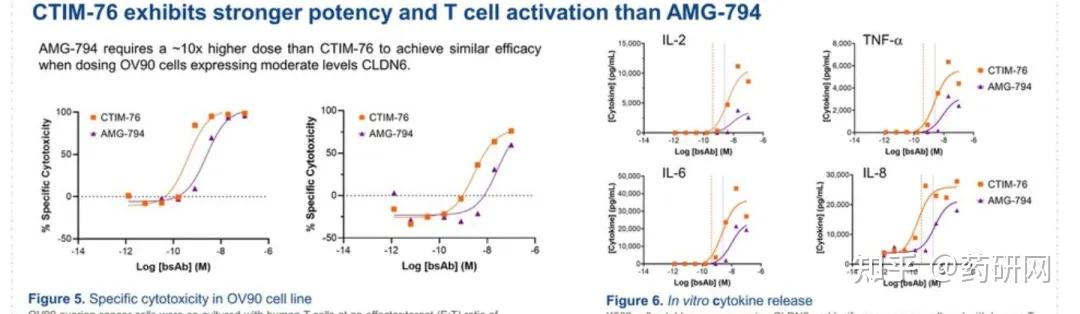 Context公司递交CLDN6/CD3双抗新药临床研究申请 - 知乎
