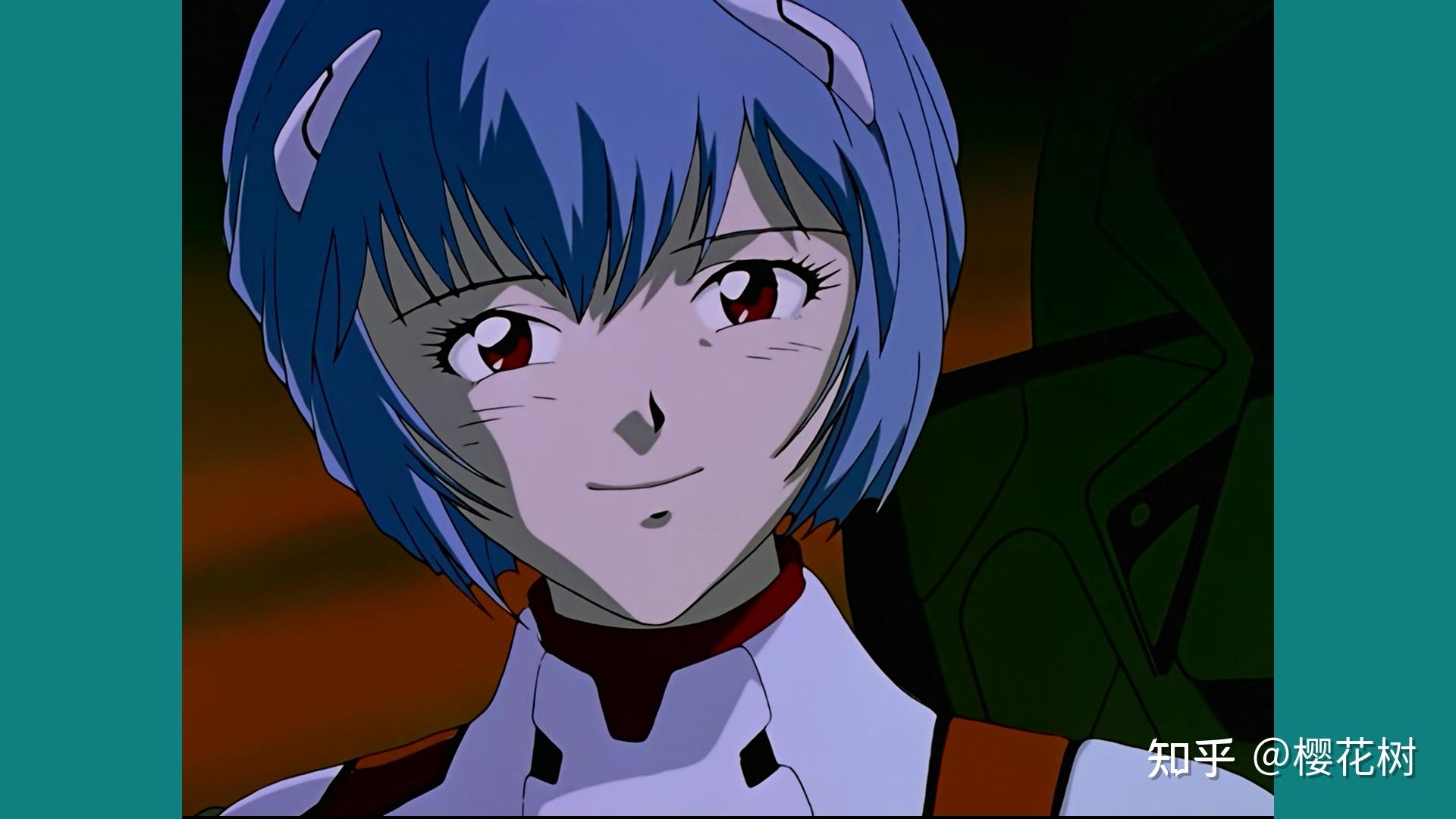 Eva（新世纪福音战士）中有什么名场景？ - 知乎