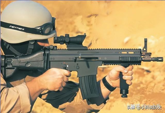 想让FN SCAR发挥最大效能？你需要知道这些！ - 知乎