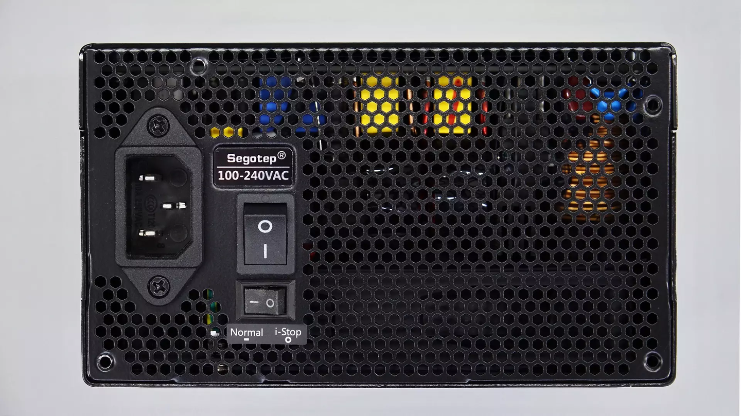 拆解报告：Segotep鑫谷1250W昆仑KL-1250G ATX3.0金牌全模电源SG-1350G - 知乎