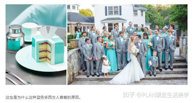 Tiffany Blue | 史上最成功的色彩营销之一 - 知乎