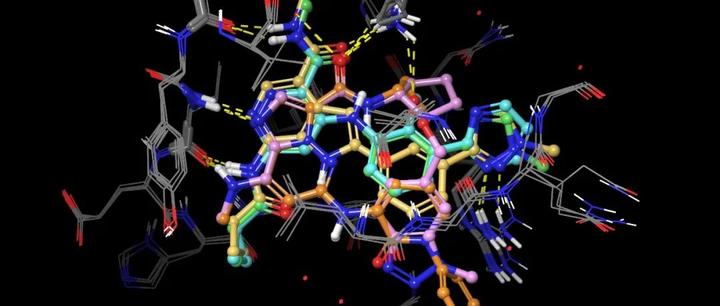 TYK2 JH2变构抑制剂: 专利分子与结合模式 - 知乎