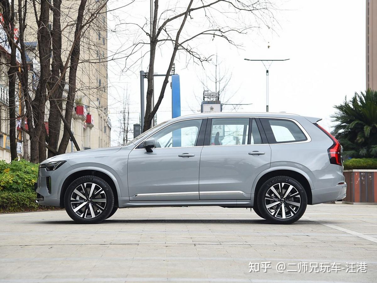 燃油插混双动力，沃尔沃全新XC90限47.9万起，把安全 "刻进 DNA"？ - 知乎