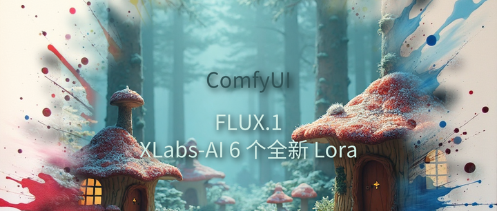 文生图开源模型 FLUX.1 XLabs-AI 全新发布 6 个 Lora - 知乎