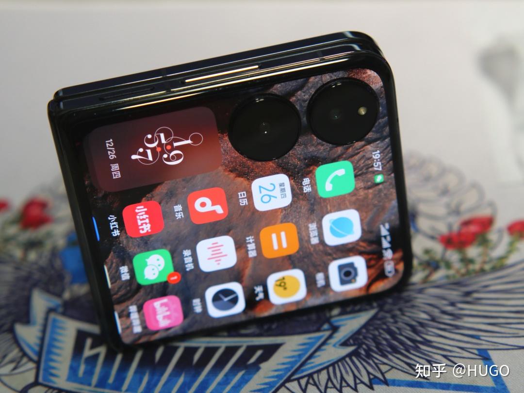 小米MIX Flip测评 | 堆料最满的小折叠，体验一定最好吗？值不值得买？ - 知乎