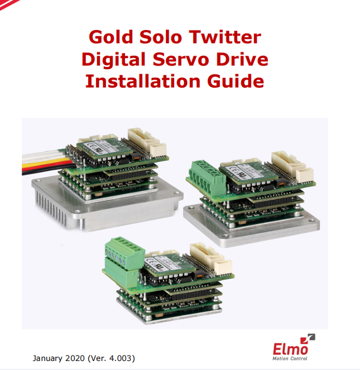 Elmo Gold Solo Twitter 驱动器 - 知乎