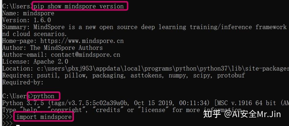 MindSpore入门实践 - 知乎