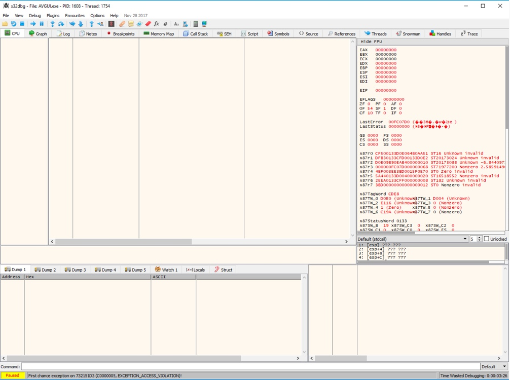 Windows 反调试技术——OpenProcess 权限过滤 - 知乎