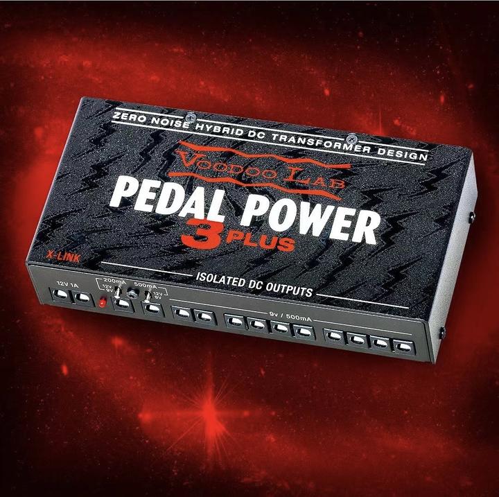 众多大师的选择～新一代Voodoo Lab效果器电源 - 知乎