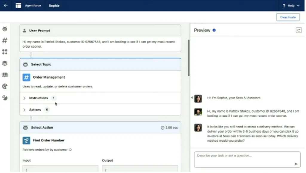 抢先看，Salesforce 的 Agentforce 是如何工作的？ - 知乎