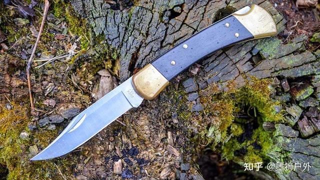 世界名刀品牌（七）Buck （巴克）：百年猎刀传奇的生存法则 - 知乎