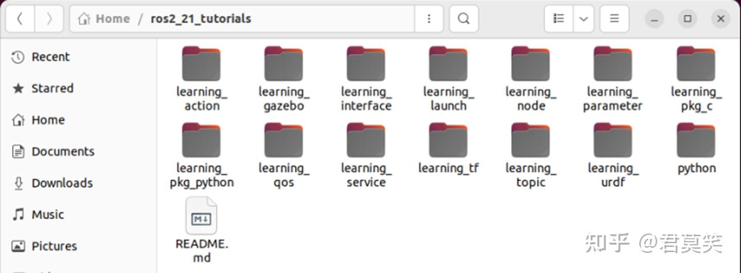 Ubuntu 22.04 ROS2使用教程02-开发环境配置验证 - 知乎