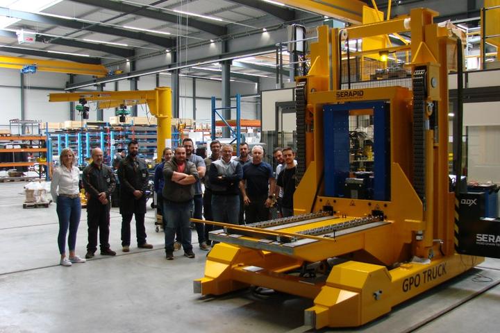 赛瑞普德®️SERAPID®️快速换模行业最新消息 - 知乎