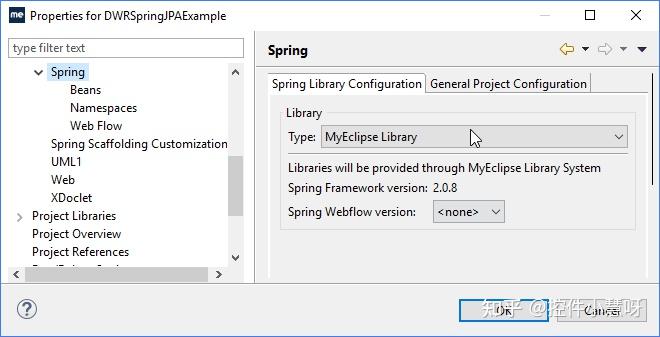 「Java开发指南」在MyEclipse中的Spring开发（三） - 知乎