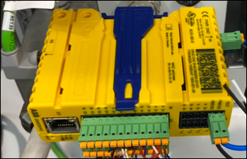 关于 ABB机器人控制柜 可扩展IO：DSQC 1042 - 知乎