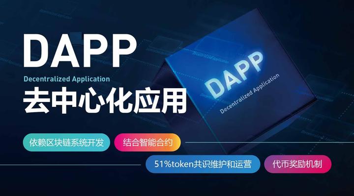什么是区块链DAPP?看这篇就够了 - 知乎