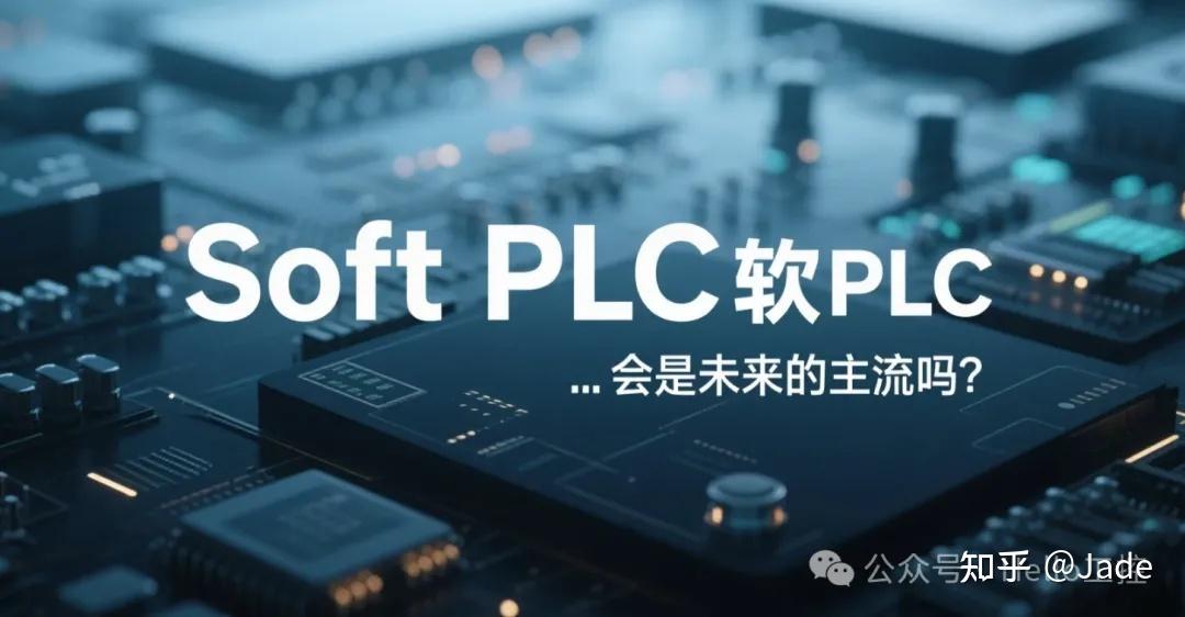 为什么选择SoftPLC，而不选择传统PLC了呢？ - 知乎