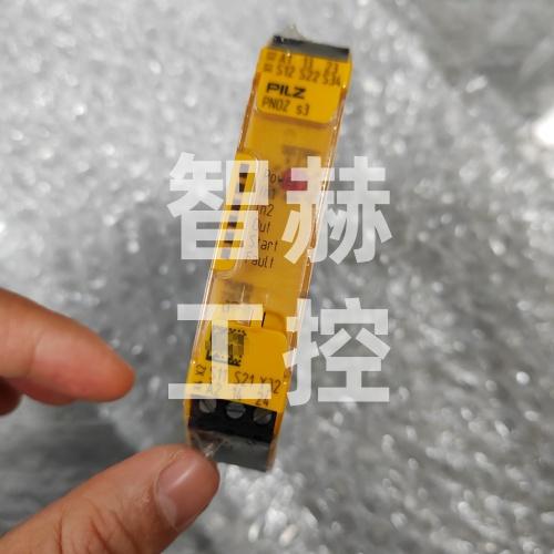 PILZ皮尔兹安全继电器 750134 PNOZ s4 48-240VACDC 3 n/o 1 n/c - 知乎