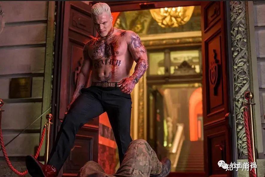 如何评价电影《机器也疯狂》（The Machine ，2023）？ - 知乎