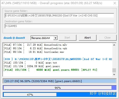 2TB容量可以装100个游戏，PS3外挂硬盘玩破解教程 - 知乎