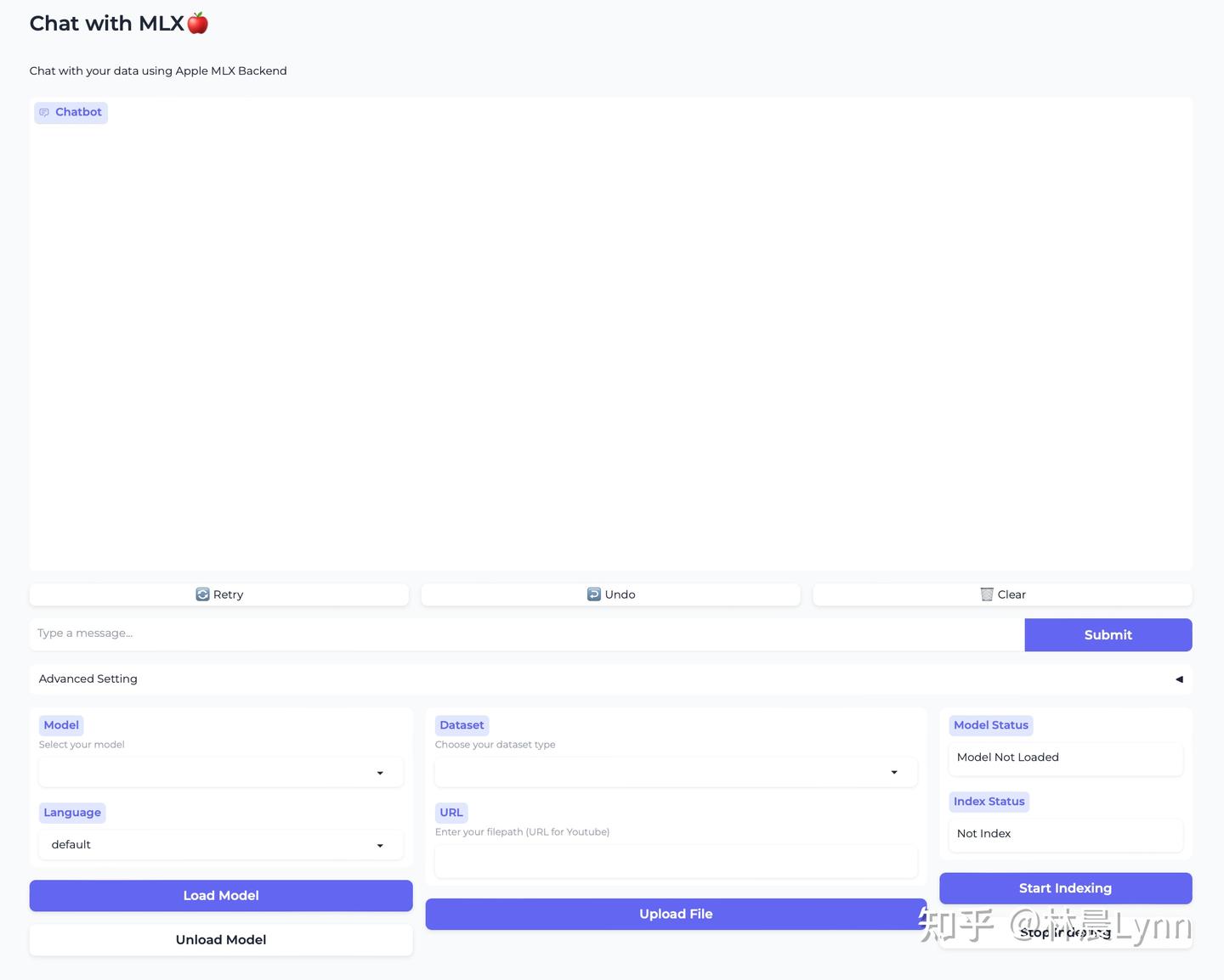 纯小白版，在Mac上跑chat with mlx，畅享丝滑！ - 知乎