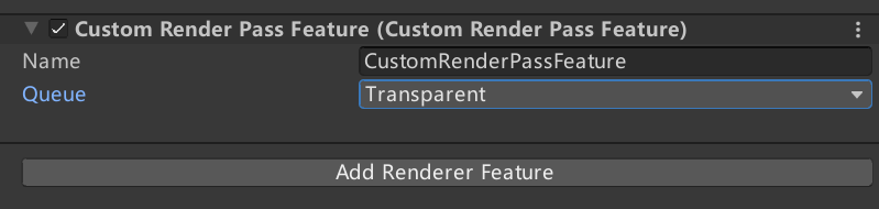【Unity URP】源码梳理（七）：RenderFeature的使用与Pass所需要的流程 - 知乎