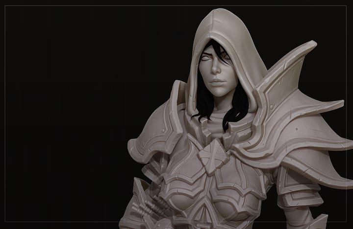 谈谈AboutCG和游戏行业（希望进入CG行业的小白看看） - 知乎