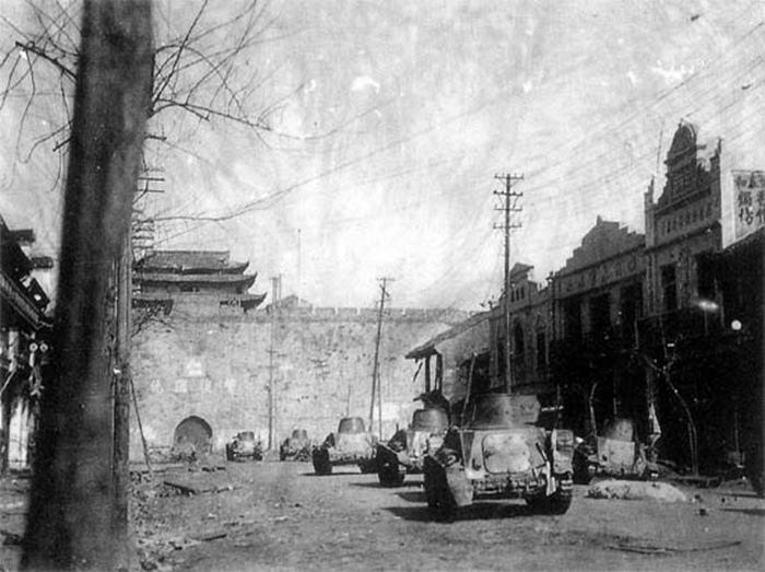 12月1日抗战南京保卫战爆发1937年：国军8万对日军20万的惨烈战役 - 知乎