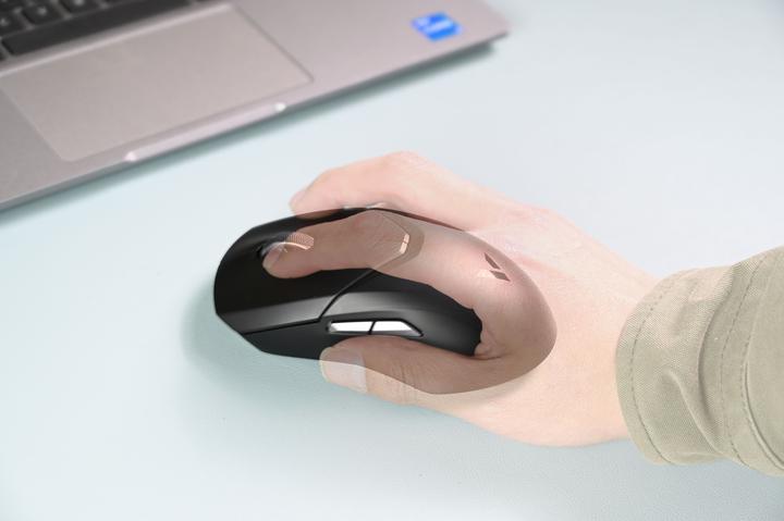 重量仅78g，DPI高达2万，雷柏VT9这款游戏鼠标手感超顺滑 - 知乎