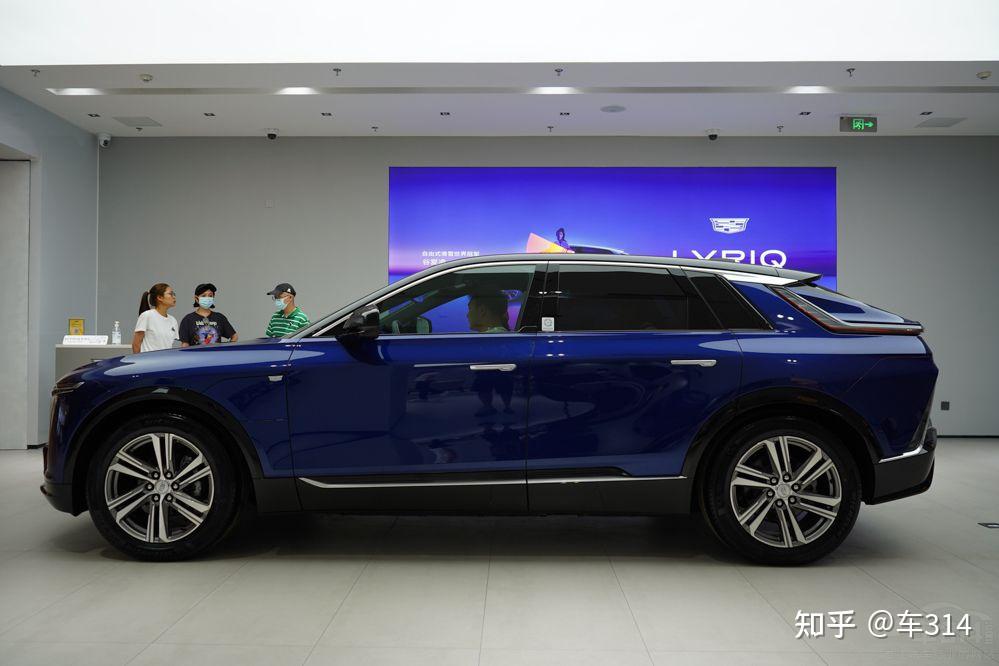 孰优孰劣？ 蔚来EC7、凯迪拉克LYRIQ锐歌全面对比 - 知乎